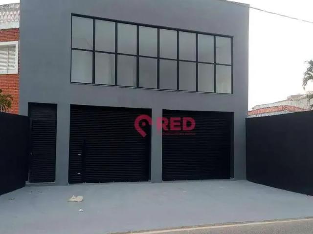 Galpão / Depósito para Locação em Sorocaba/SP Vila Independência