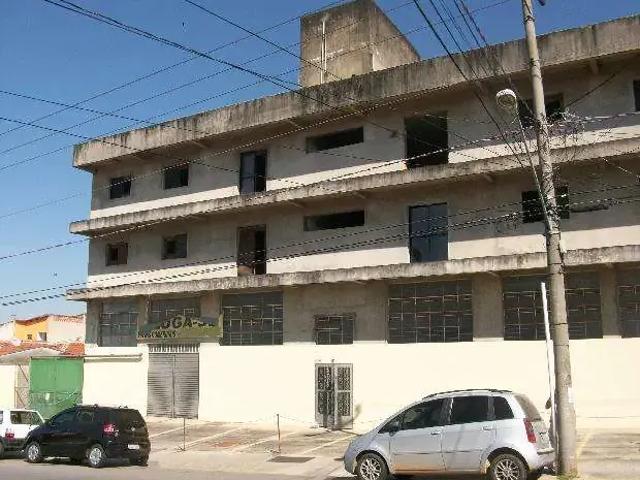 Galpão / Depósito para Locação em Sorocaba/SP Vila Jardini