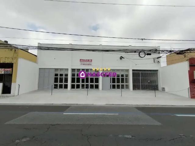 Galpão / Depósito para Locação em Sorocaba/SP Vila Lucy