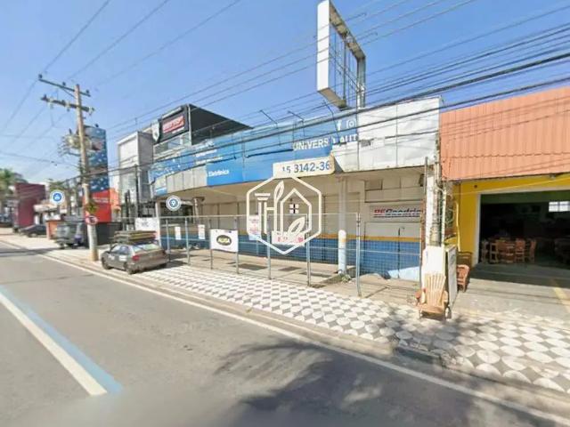 Galpão / Depósito para Locação em Sorocaba/SP Vila Lucy