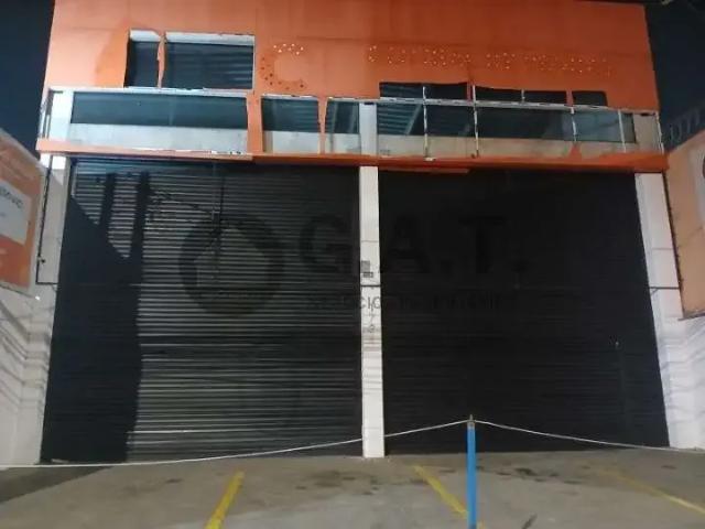 Galpão / Depósito para Locação em Sorocaba/SP Vila Lucy