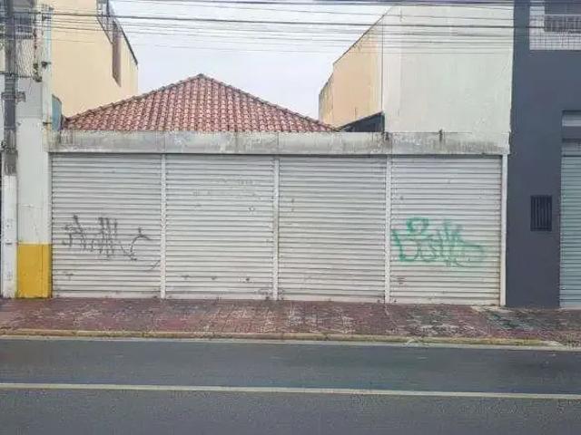 Galpão / Depósito para Locação em Sorocaba/SP Vila Lucy