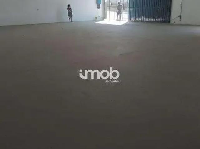 Galpão / Depósito para Locação em Sorocaba/SP Vila Leopoldina
