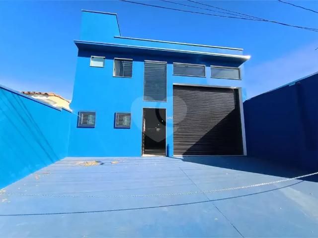 Galpão / Depósito para Locação em Sorocaba/SP Vila Progresso