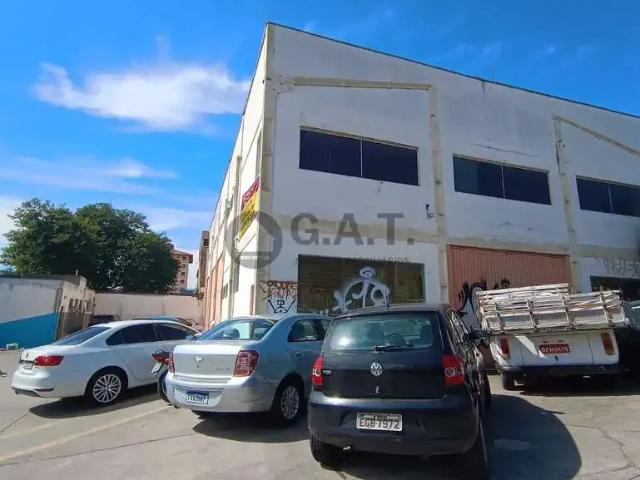 Galpão / Depósito para Locação em Sorocaba/SP Vila Santana