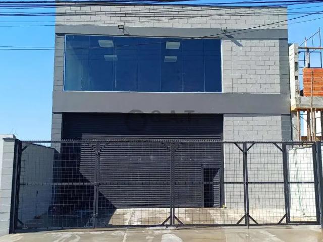 Galpão / Depósito para Locação em Sorocaba/SP Wanel Ville