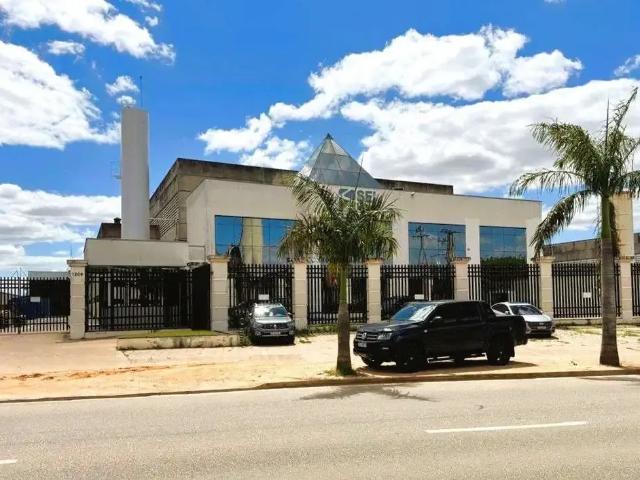 Galpão / Depósito para Locação em Sorocaba/SP Zona Industrial 3 Quartos
