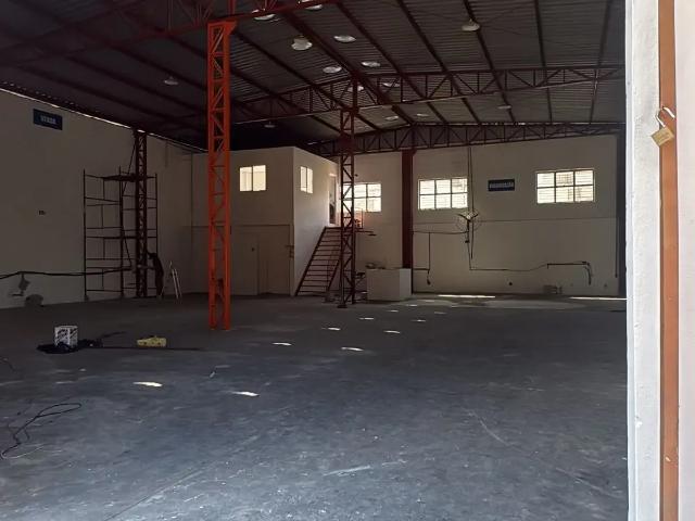 Galpão / Depósito para Locação em Sorocaba/SP Zona Industrial