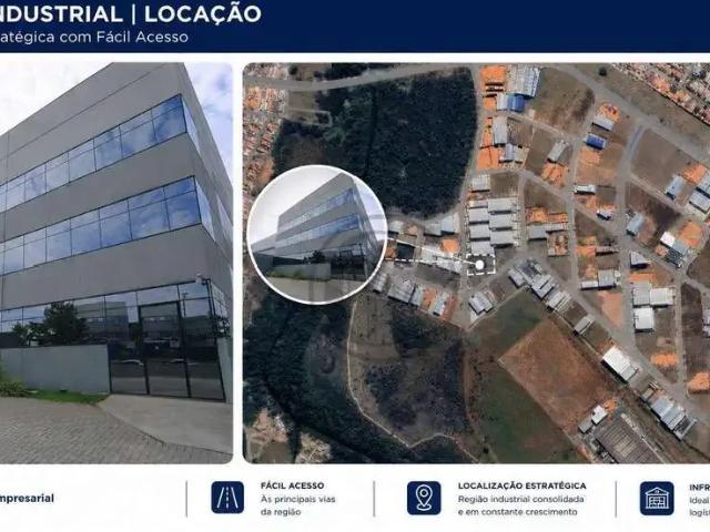 Galpão / Depósito para Locação em Sorocaba/SP Zona Industrial