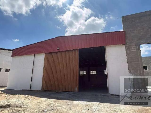 Galpão / Depósito para Locação em Sorocaba/SP Zona Industrial