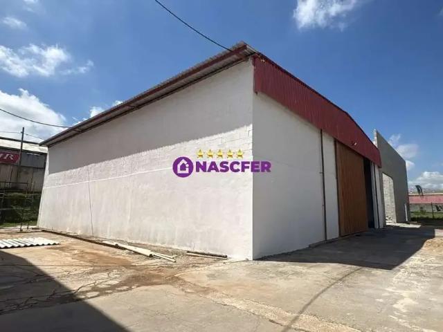Galpão / Depósito para Locação em Sorocaba/SP Zona Industrial