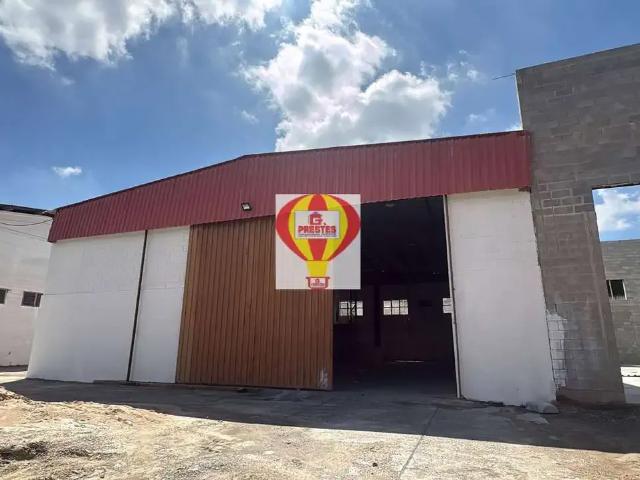 Galpão / Depósito para Locação em Sorocaba/SP Zona Industrial