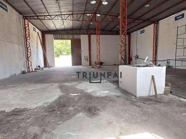 Galpão / Depósito para Locação em Sorocaba/SP Zona Industrial