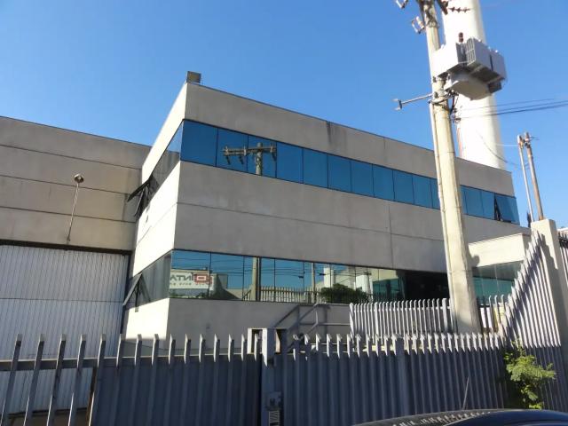 Galpão / Depósito para Locação em Sorocaba/SP Zona Industrial
