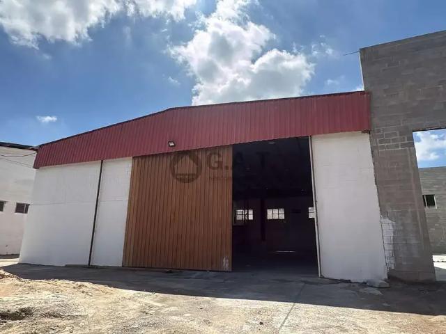 Galpão / Depósito para Locação em Sorocaba/SP Zona Industrial