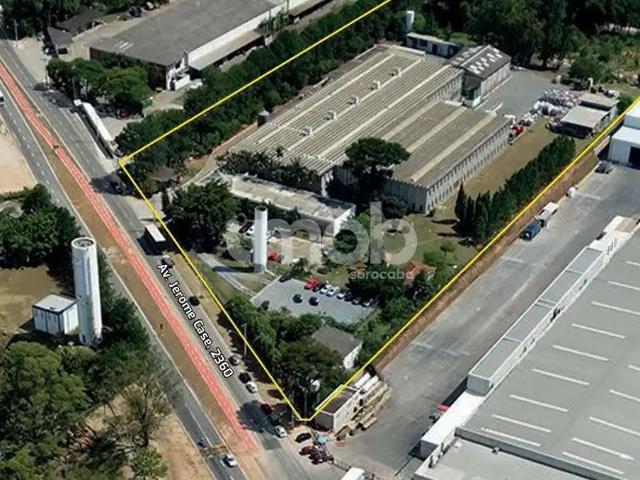 Galpão / Depósito para Locação em Sorocaba/SP Zona Industrial