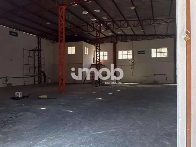 Galpão / Depósito para Locação em Sorocaba/SP Zona Industrial