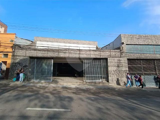 Galpão / Depósito para Locação em Sorocaba/SP Além Ponte