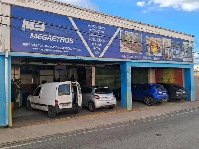 Galpão / Depósito para Locação em Sorocaba/SP Além Ponte 2 Quartos