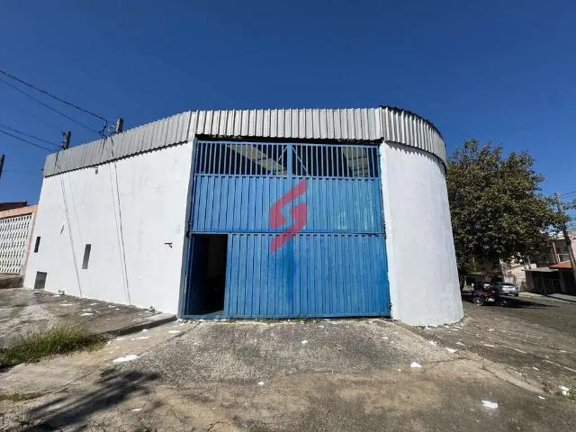 Galpão / Depósito para Locação em Sorocaba/SP Aparecidinha 3 Quartos