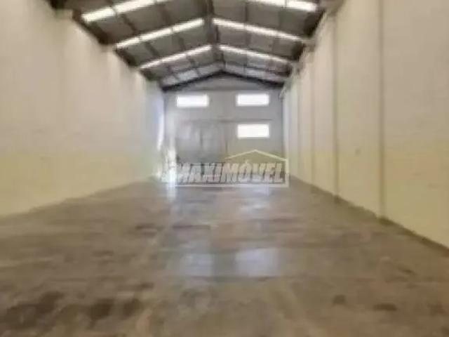 Galpão / Depósito para Locação em Sorocaba/SP Cajuru do Sul