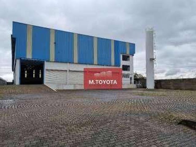 Galpão / Depósito para Locação em Sorocaba/SP Cajuru do Sul