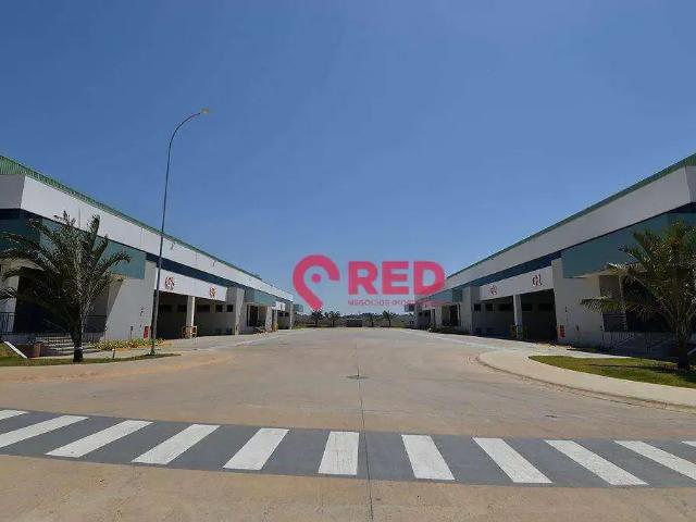 Galpão / Depósito para Locação em Sorocaba/SP Cajuru do Sul