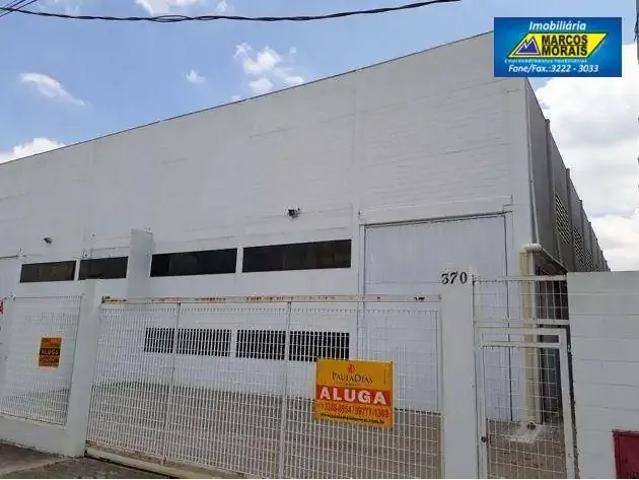 Galpão / Depósito para Locação em Sorocaba/SP Cajuru do Sul