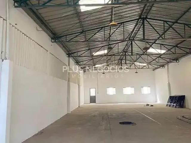 Galpão / Depósito para Locação em Sorocaba/SP Cajuru do Sul