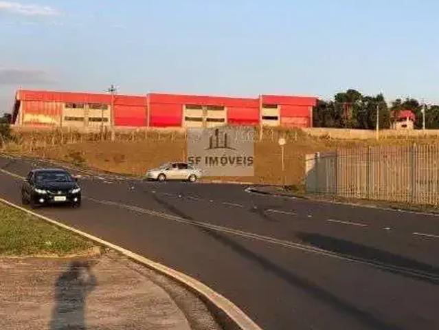 Galpão / Depósito para Locação em Sorocaba/SP Cajuru do Sul
