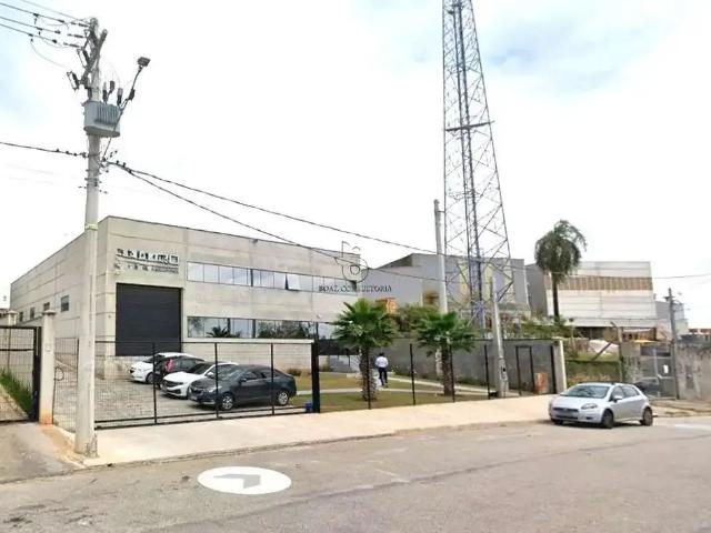 Galpão / Depósito para Locação em Sorocaba/SP Cajuru do Sul 3 Quartos