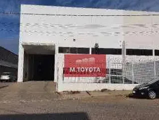 Galpão / Depósito para Locação em Sorocaba/SP Cajuru do Sul