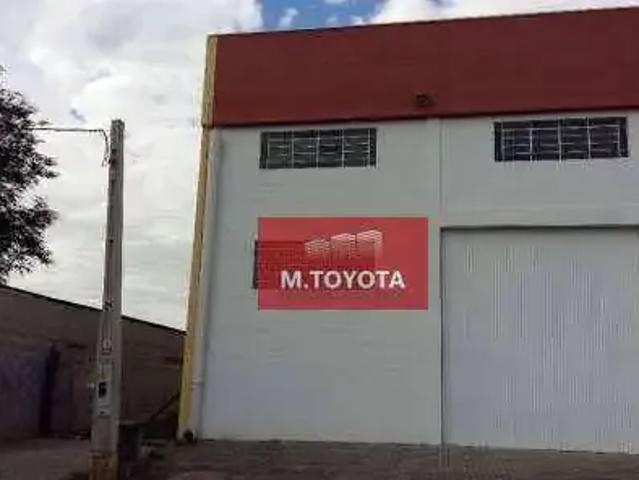 Galpão / Depósito para Locação em Sorocaba/SP Cajuru do Sul