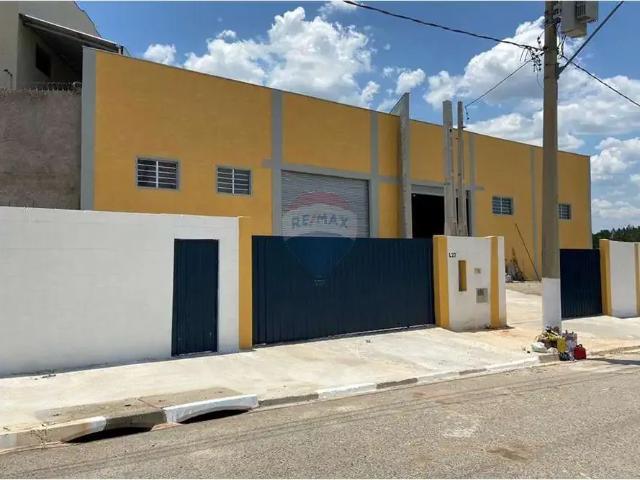 Galpão / Depósito para Locação em Sorocaba/SP Cajuru do Sul