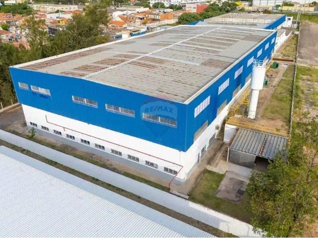 Galpão / Depósito para Locação em Sorocaba/SP Cajuru do Sul