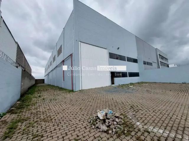 Galpão / Depósito para Locação em Sorocaba/SP Cajuru do Sul