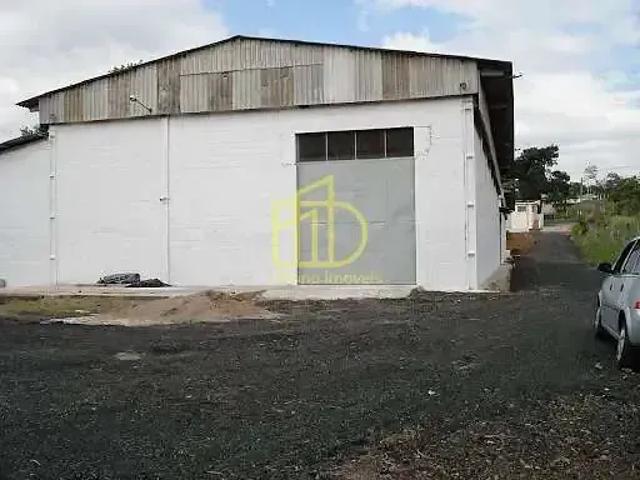 Galpão / Depósito para Locação em Sorocaba/SP Cajuru do Sul
