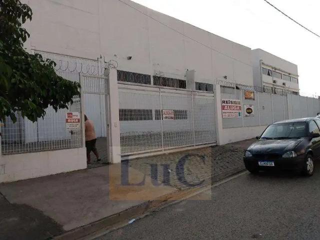 Galpão / Depósito para Locação em Sorocaba/SP Cajuru do Sul