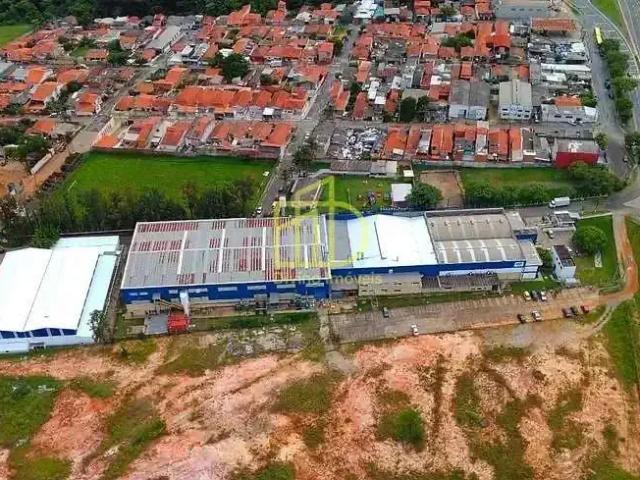 Galpão / Depósito para Locação em Sorocaba/SP Cajuru do Sul