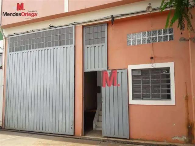 Galpão / Depósito para Locação em Sorocaba/SP Cajuru do Sul
