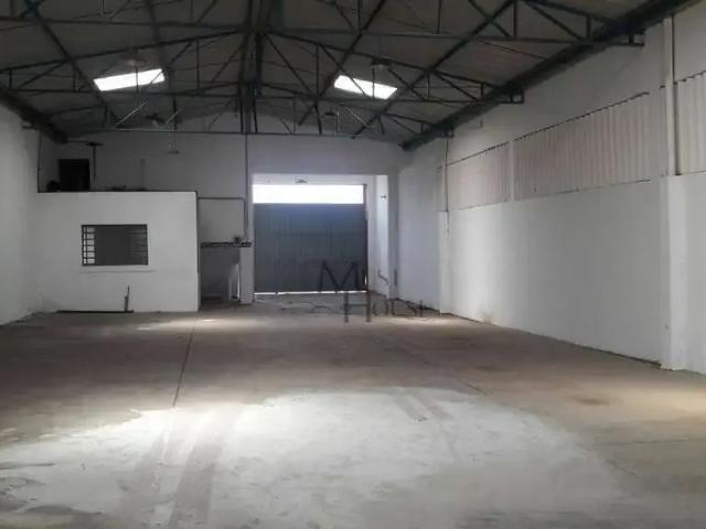 Galpão / Depósito para Locação em Sorocaba/SP Cajuru do Sul