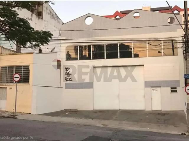 Galpão / Depósito para Locação em Sorocaba/SP Centro