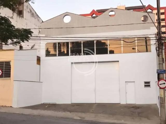 Galpão / Depósito para Locação em Sorocaba/SP Centro