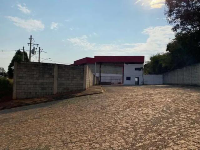 Galpão / Depósito para Locação em Sorocaba/SP Centro
