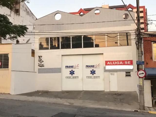 Galpão / Depósito para Locação em Sorocaba/SP Centro