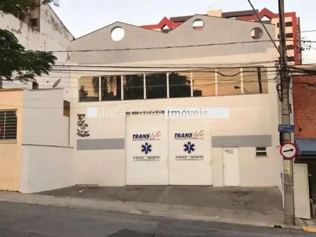 Galpão / Depósito para Locação em Sorocaba/SP Centro