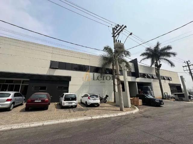 Galpão / Depósito para Locação em Sorocaba/SP Centro Empresarial Sorocaba
