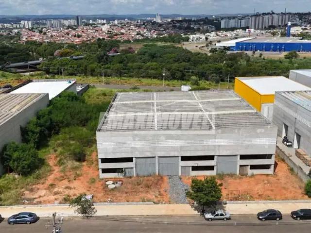 Galpão / Depósito para Locação em Sorocaba/SP Centro Empresarial Sorocaba
