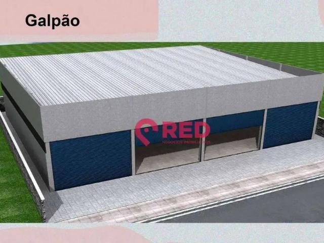Galpão / Depósito para Locação em Sorocaba/SP Chácaras Reunidas São Jorge