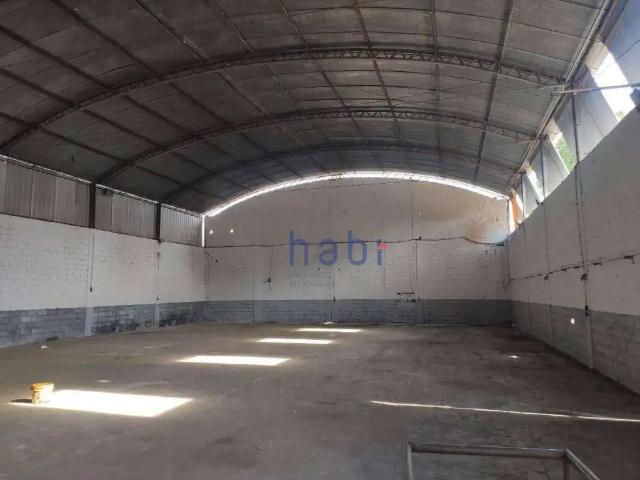 Galpão / Depósito para Locação em Sorocaba/SP Conjunto Habitacional Júlio de Mesquita Filho